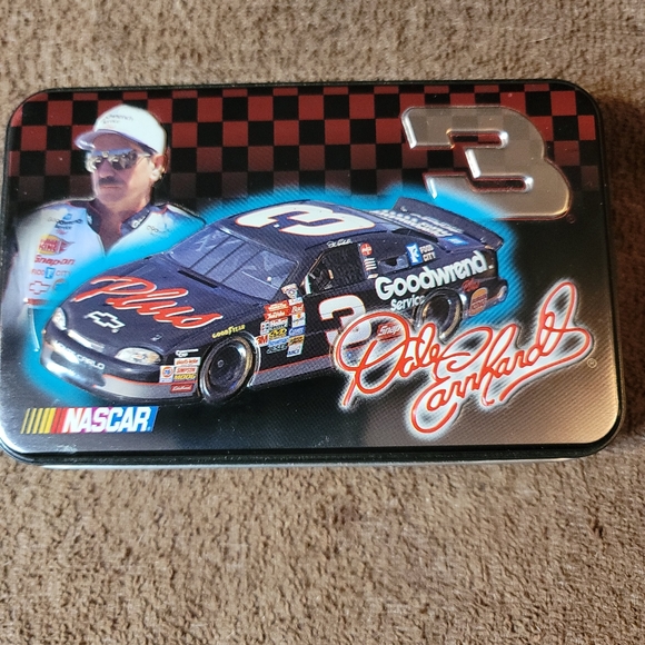 Nascar | Other | Dale Earnhardt Sr Limited Edition Collectors Numbered ...